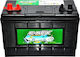 E-NEX Μπαταρία Αυτοκινήτου / Σκάφους DC31MF με Χωρητικότητα 100Ah και ...