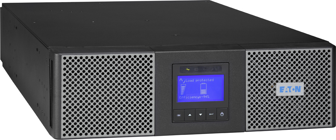 Eaton 9PX 5000i RT3U UPS On-Line 5000VA 4500W με 10 IEC Πρίζες | Skroutz.gr