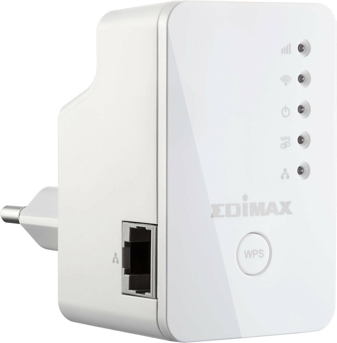 Edimax EW-7438RPn Air WiFi Extender Single Band (2.4GHz) 300Mbps ...