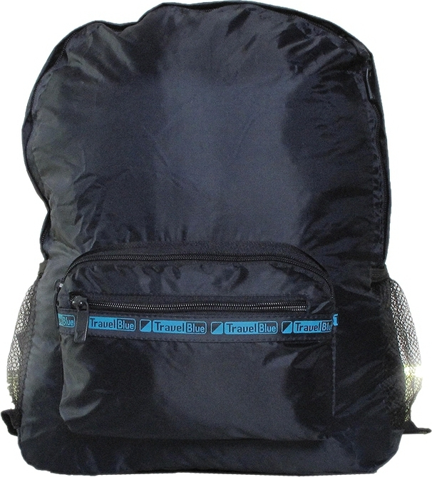 Travel Blue Υφασμάτινο Σακίδιο Πλάτης Navy Μπλε 050 | Skroutz.gr