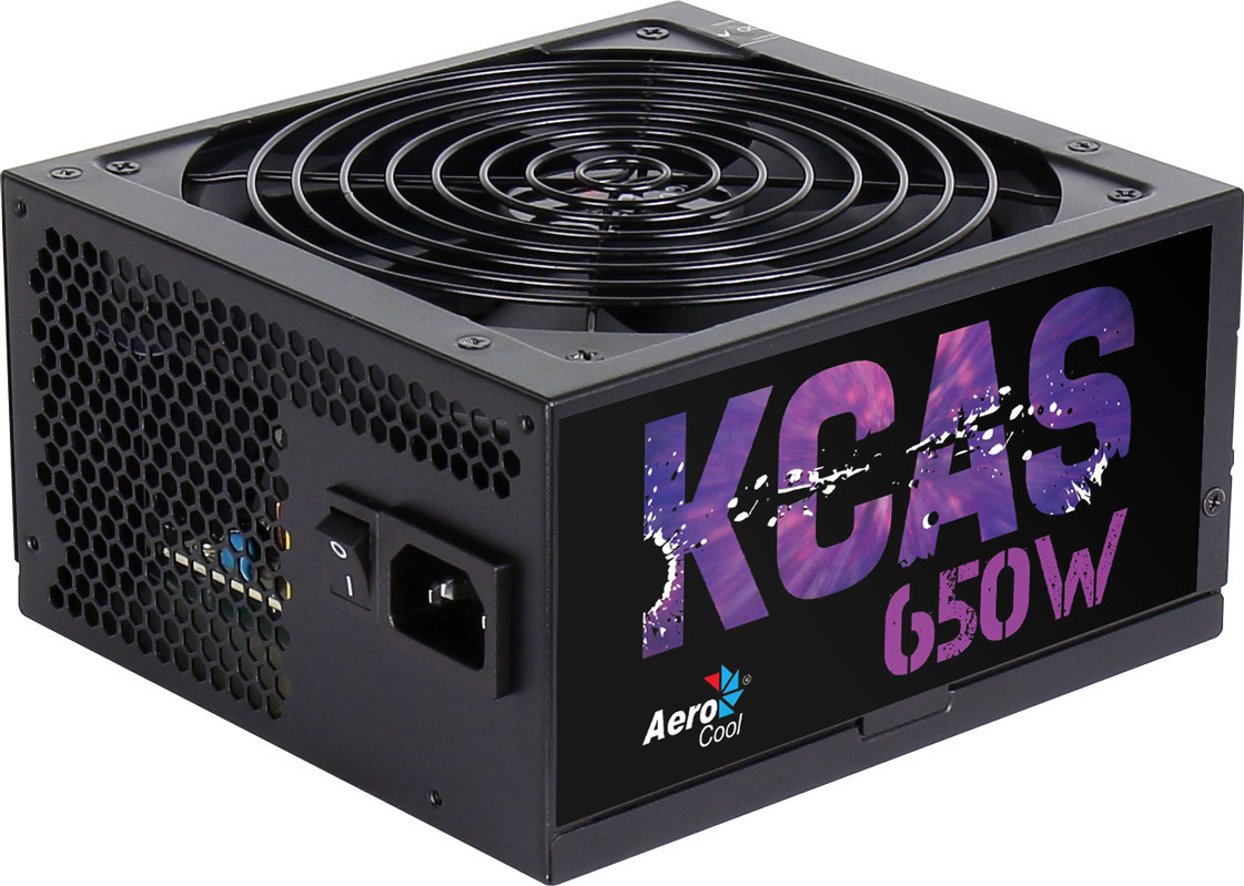 Aerocool KCAS-650M | Skroutz.gr