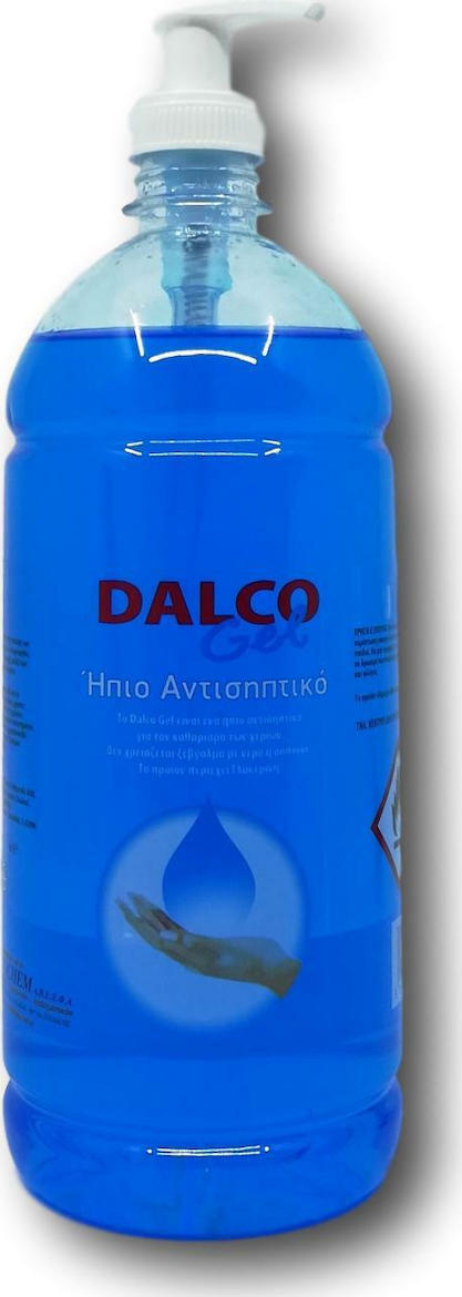 Dalcochem Dalco Gel 1000ml | Skroutz.gr