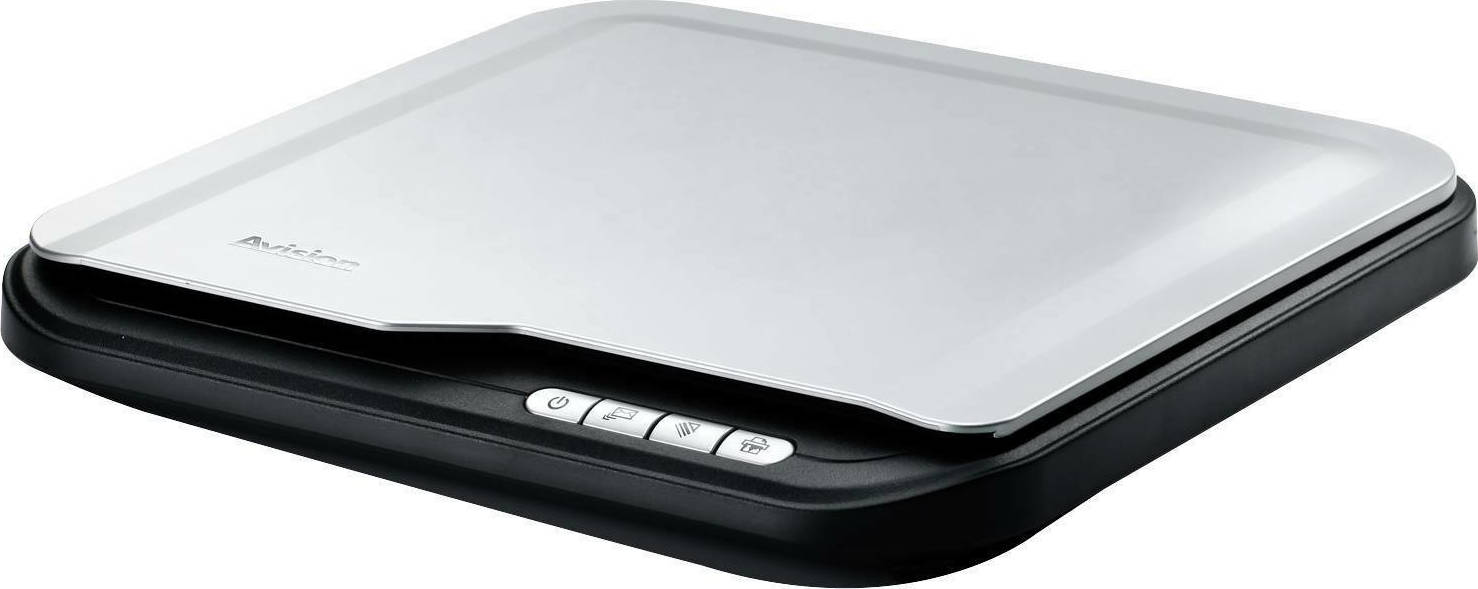 Avision AVA5+ Flatbed Scanner A5 | Skroutz.gr