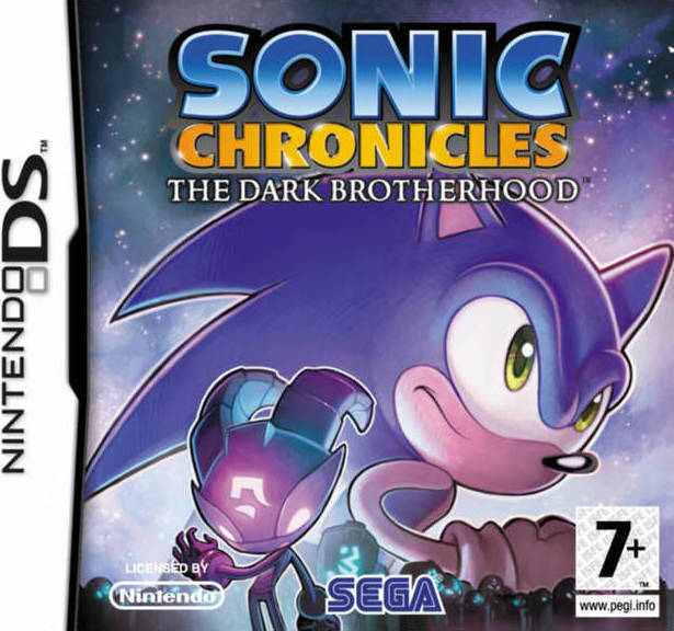 Sonic Chronicles: The Dark Brotherhood DS | Skroutz.gr