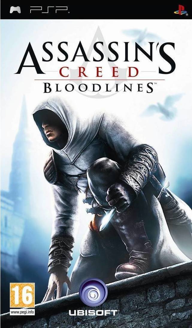 Assassin s Creed Bloodlines PSP Skroutz gr Assassin s Creed Bloodlines PSP Skroutz gr