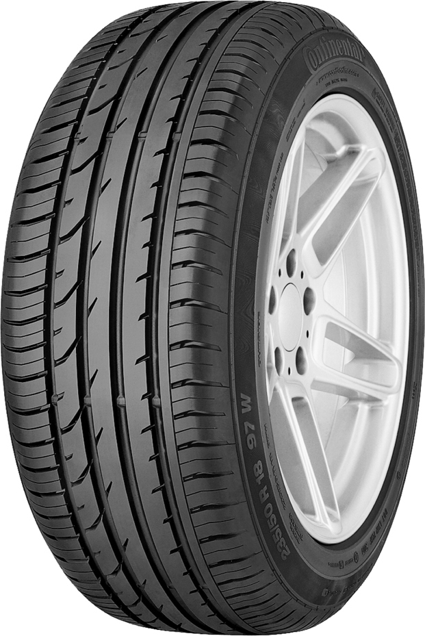 Continental ContiPremiumContact 2e 215/55R18 99V XL,FR - Skroutz.gr