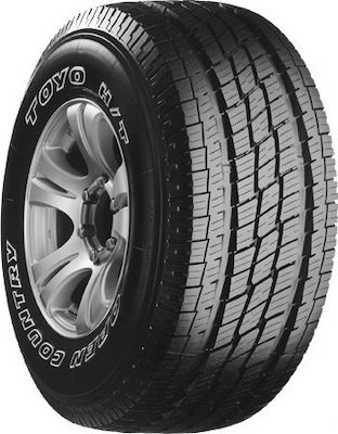 Toyo Open Country H/T 255/65R17 110H - Skroutz.gr