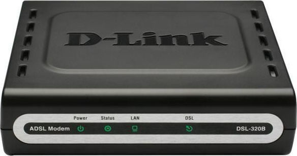 D-Link DSL-320B v1 | Skroutz.gr