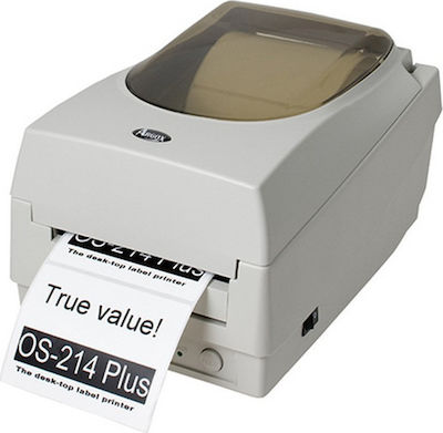 Argox OS-214 plus Εκτυπωτής Ετικετών Parallel / USB / Serial 203 dpi ...
