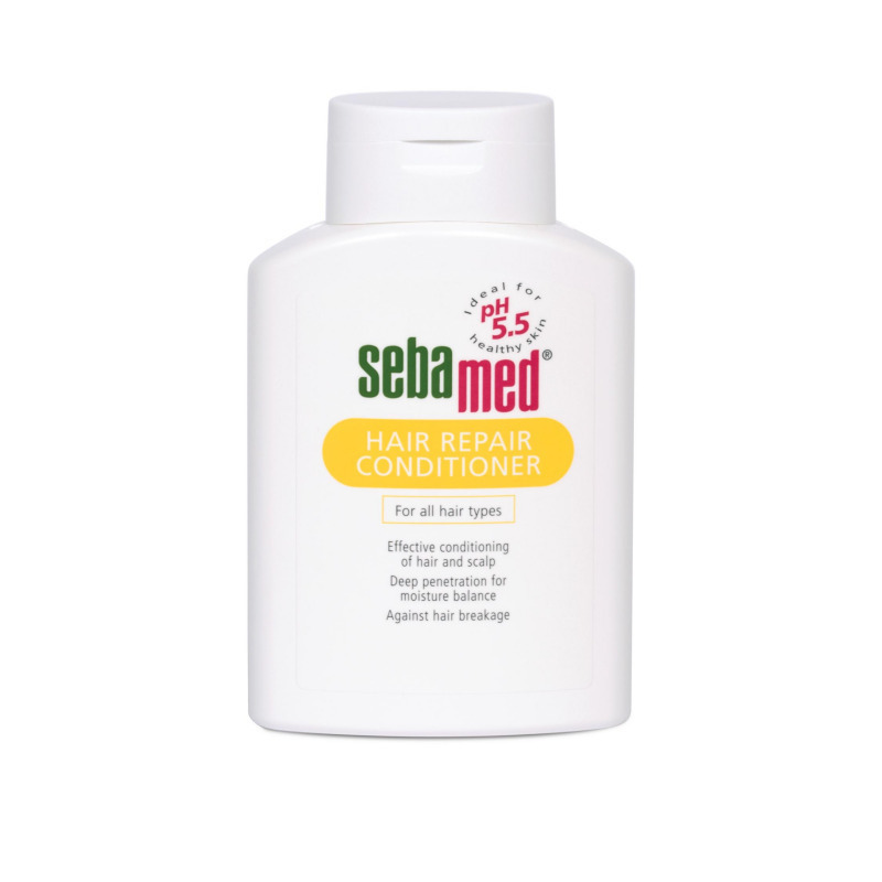 Sebamed Hair Repair Conditioner Αναδόμησης/Θρέψης για Όλους τους Τύπους ...