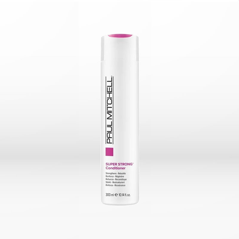 Paul Mitchell Super Strong Daily Conditioner Διατήρησης Χρώματος για ...