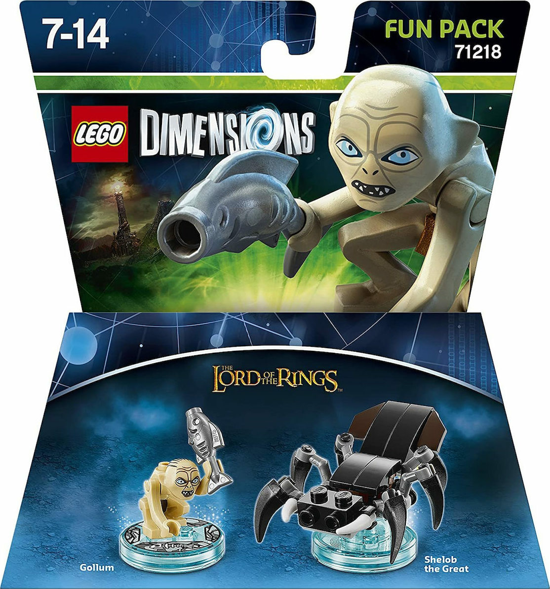 Lego Dimensions - Gollum Fun Pack | Skroutz.gr