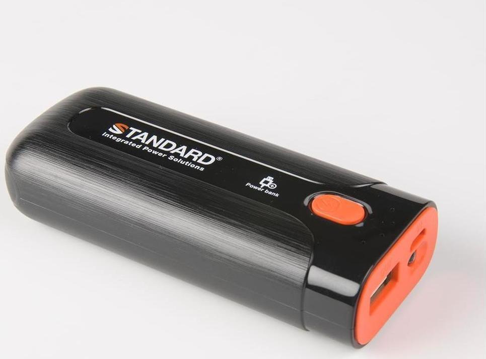 Standard Power Bank PB5200MAH 5200mAh - Skroutz.gr