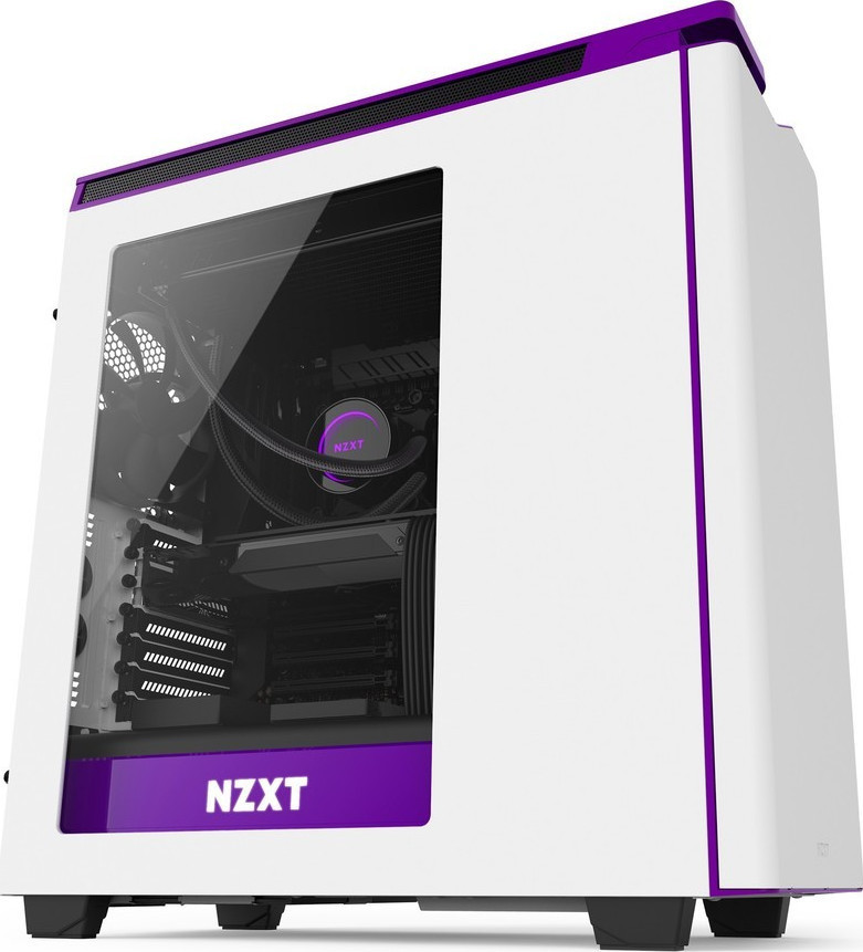 NZXT H440 Purple | Skroutz.gr