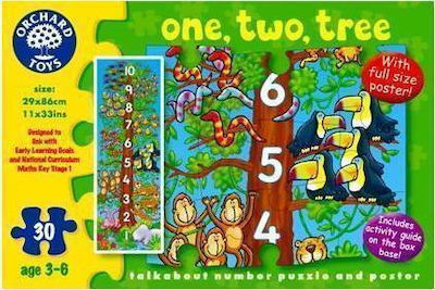 One, Two, Tree 30pcs (276) Orchard | Skroutz.gr