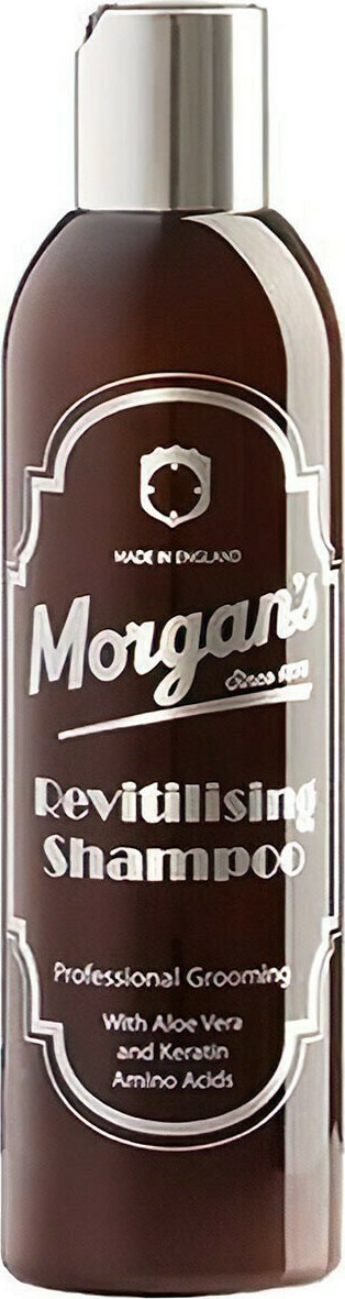 Morgan's Revitalising Σαμπουάν Αναδόμησης/Θρέψης & Ενυδάτωσης για Ξηρά ...