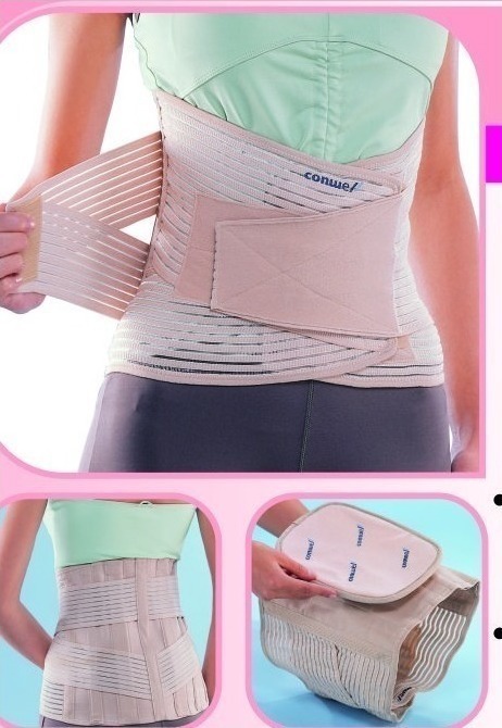 Sacro Lumbar Support Back Pad CW/5504 | Skroutz.gr