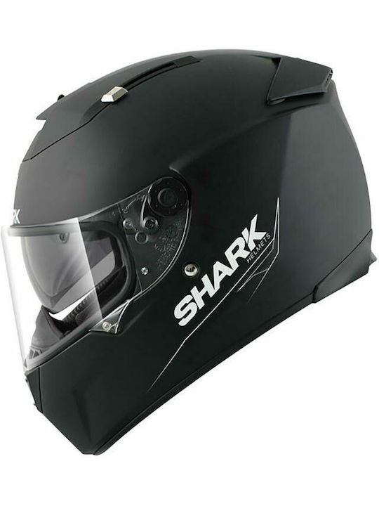 Shark Speed-R 2 Blank Matt Black Κράνος Μηχανής Full Face 1450gr με ...