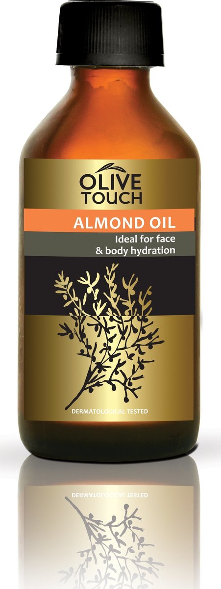 Olive Touch Αμυγδαλέλαιο 100ml | Skroutz.gr