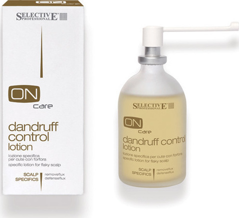 Selective Professional On Care Dandruff Control Lotion Lotion κατά της ...