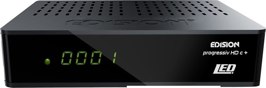 Edision Progressiv HD Nano Plus Led | Skroutz.gr
