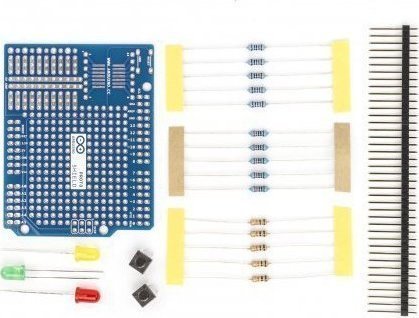 Arduino Proto Shield Rev3 Kit - Skroutz.gr