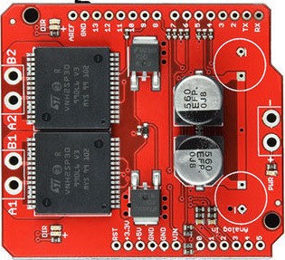 SparkFun Monster Moto Shield για Arduino DEV-10182 | Skroutz.gr
