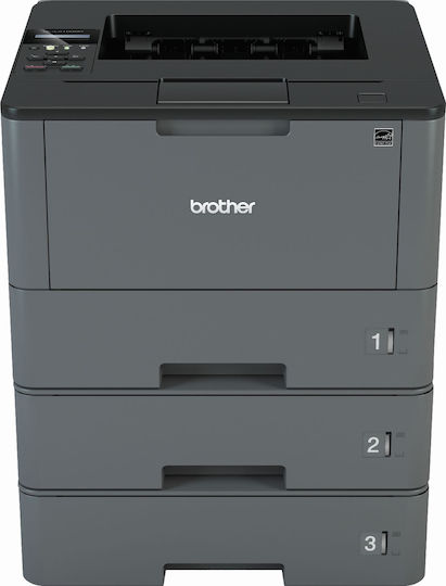 Brother HL-L5100DNTT Ασπρόμαυρος Εκτυπωτής Laser με Moblie Print ...