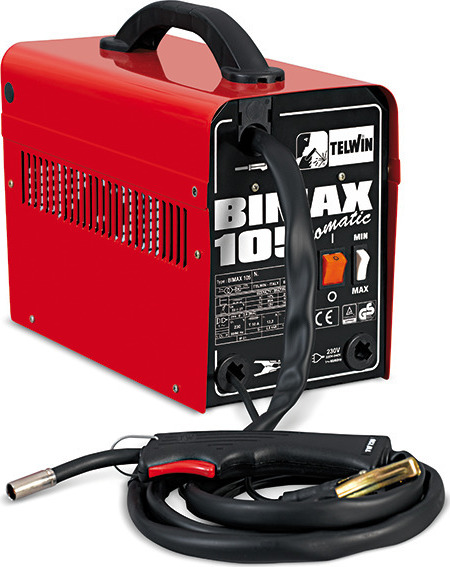 Telwin Bimax 105 Automatic Ηλεκτροκόλληση 80A (max) MIG | Skroutz.gr