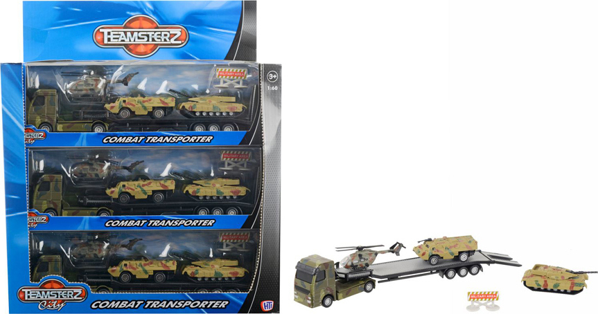 AS Teamsterz: Combat Transporter 1:60 | Skroutz.gr