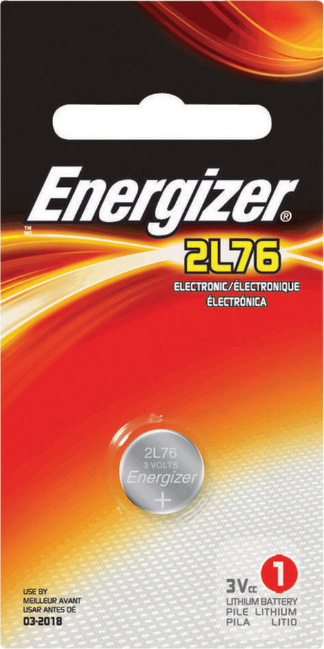Energizer 2L76 Μπαταρία Λιθίου Ρολογιών CR1/3N 3V 1τμχ | Skroutz.gr