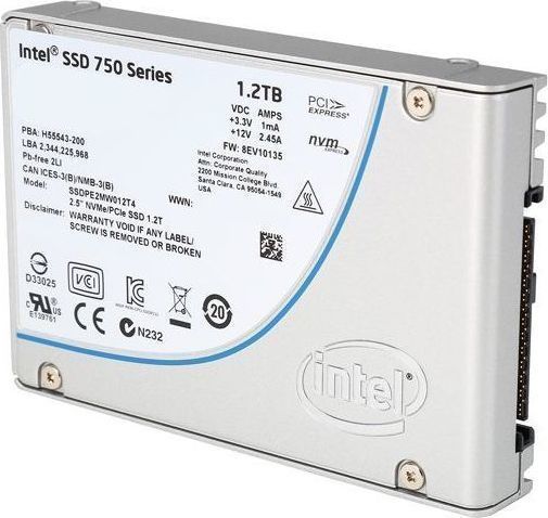 Intel 750 1.2TB - Skroutz.gr