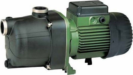 DAB Jetcom 132 T Ηλεκτρική Αντλία Επιφάνειας με Αυτόματη Αναρρόφηση 1 ...