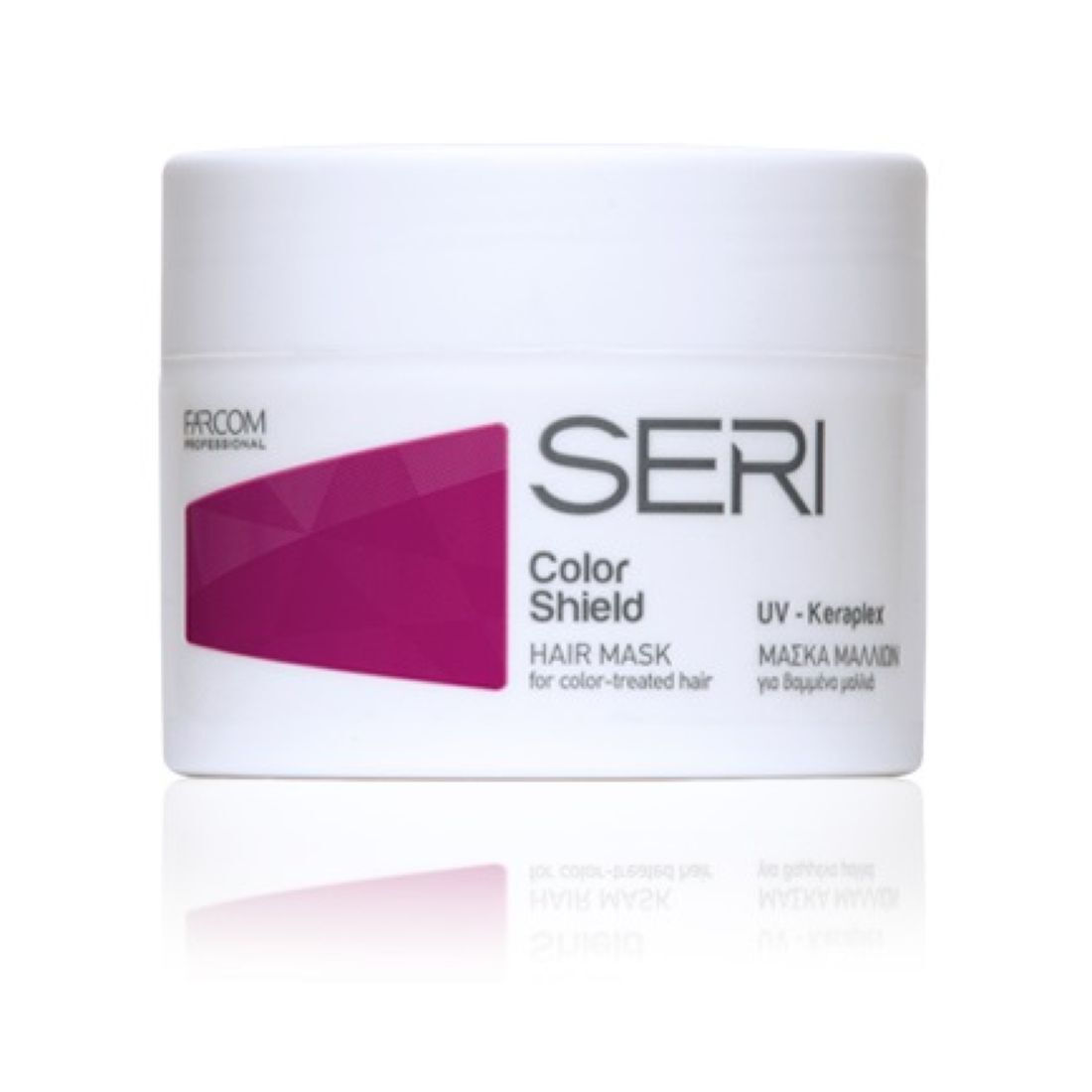 Farcom Color Shield Hair Mask 300ml | Skroutz.gr