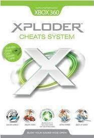Xploder Cheat System XBOX 360 | Skroutz.gr