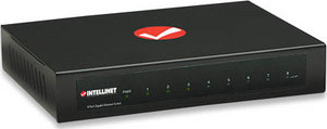Intellinet 8-Port Gigabit Ethernet Switch | Skroutz.gr