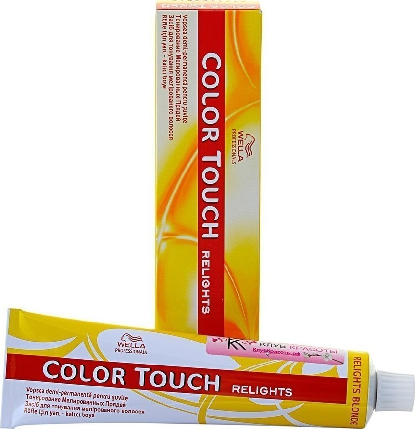 Wella Color Touch Relights Blonde 00 Skroutz gr wella-color-touch-relights-blonde-00-skroutz-gr