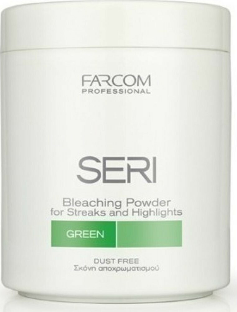 Farcom Seri Green Σκόνη Ξανοίγματος έως 7 Τόνους 500gr | Skroutz.gr