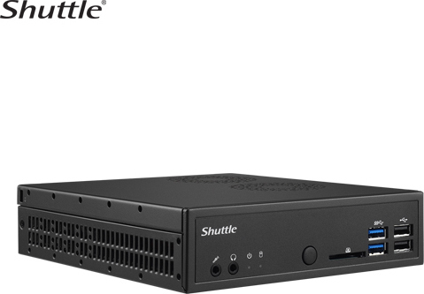 Shuttle XPC Slim DH110SE | Skroutz.gr