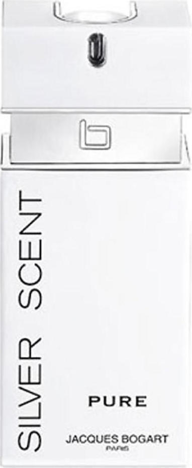 Groupe Bogart Silver Scent Pure Eau de Toilette 100ml | Skroutz.gr