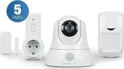 SpeedLink Ασύρματο Σύστημα Συναγερμού WiFi με Ανιχνευτή Κίνησης ...