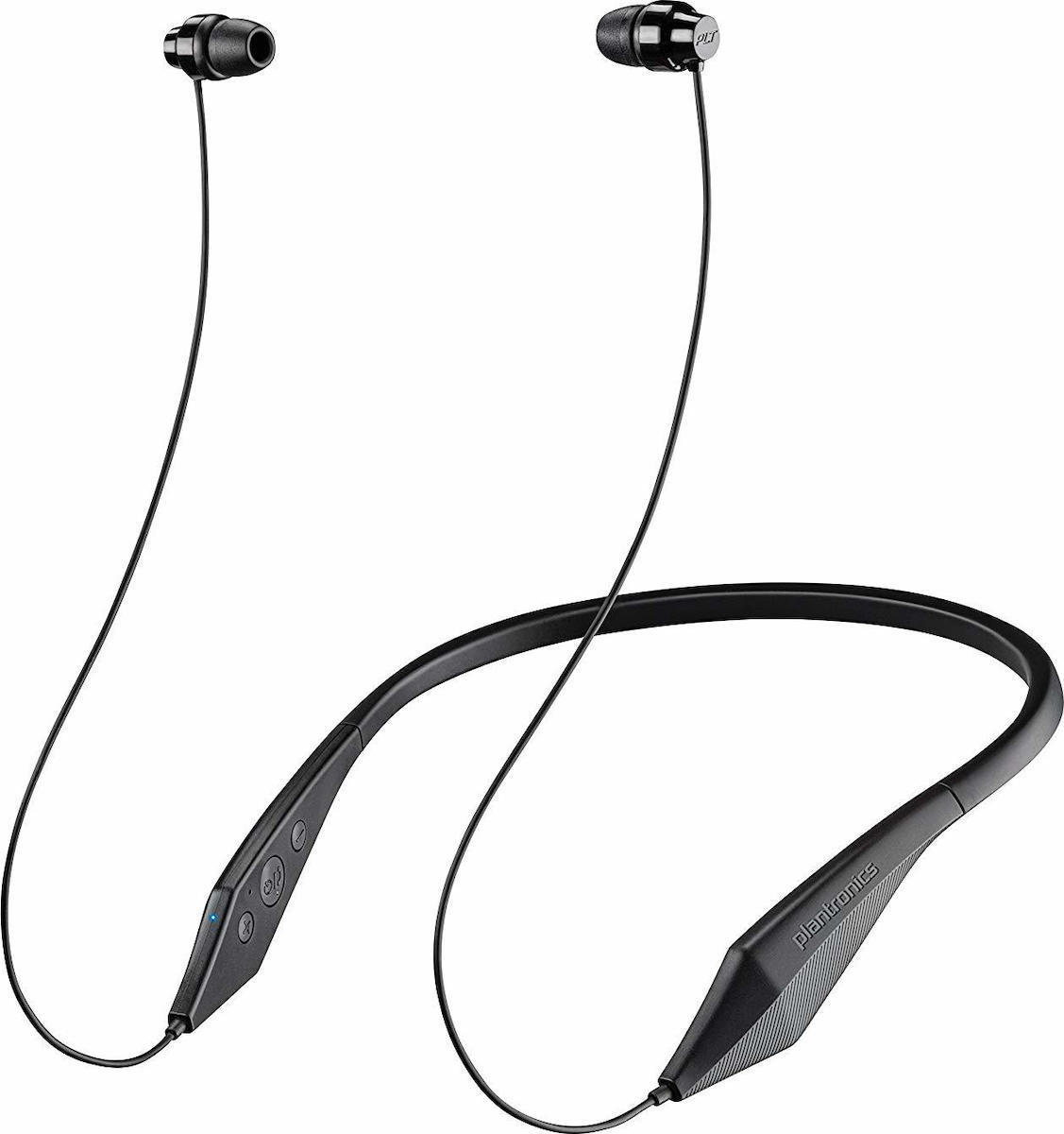Plantronics Backbeat 100 Series In-ear Bluetooth Handsfree Μαύρο ...