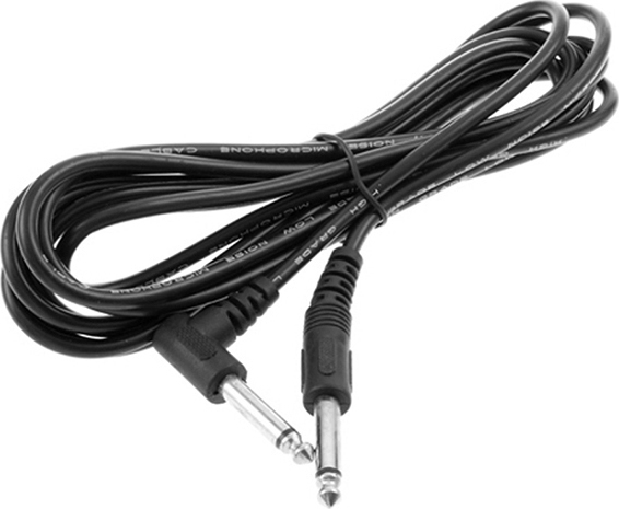 Alice Cable 6.3mm male - 6.3mm male 3m (A047B) | Skroutz.gr