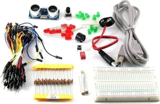 Beginner Kit For Arduino Skroutz Gr