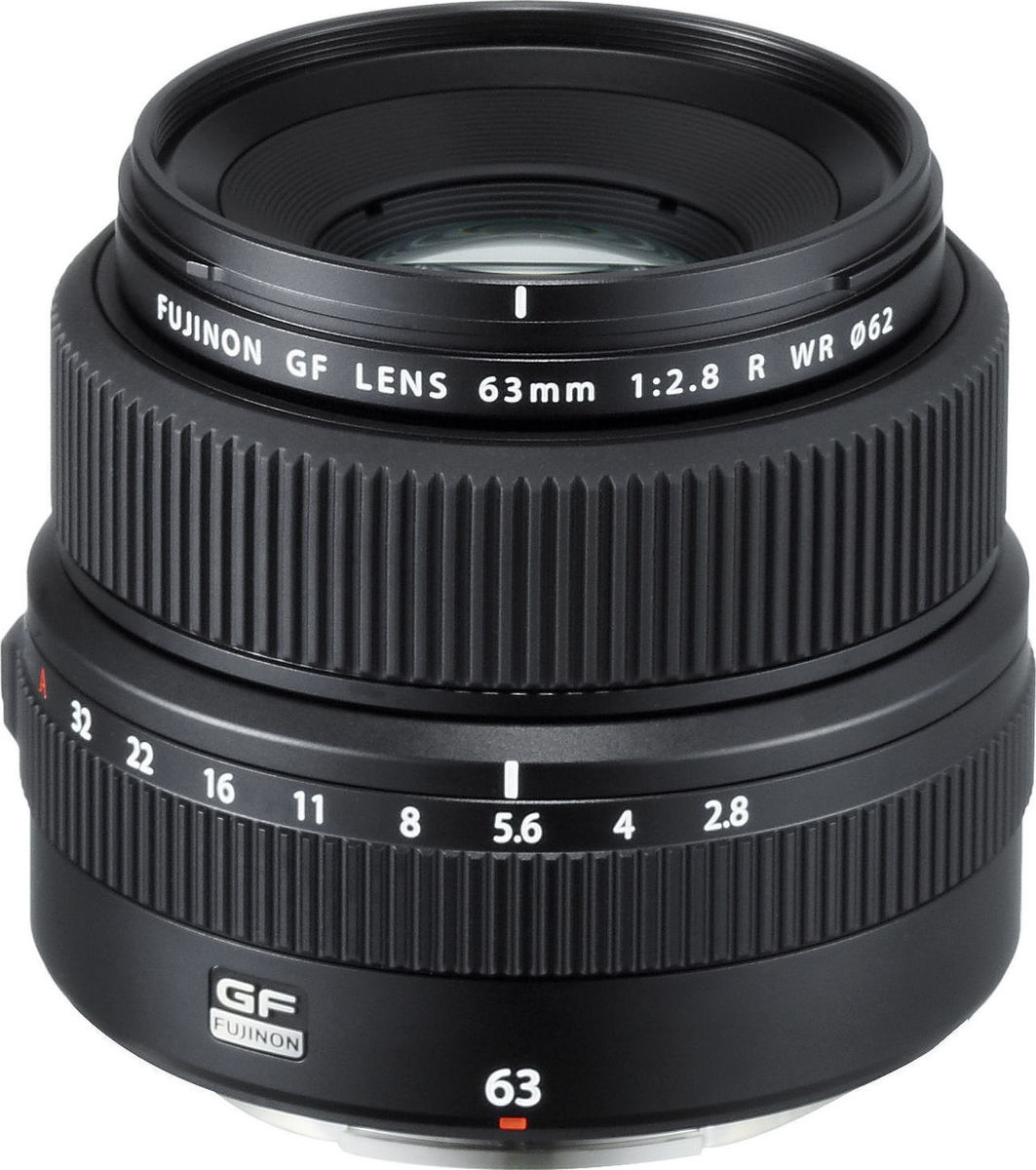 Fujifilm Medium Format Φωτογραφικός Φακός GF 63mm f/2.8 R WR Σταθερός ...