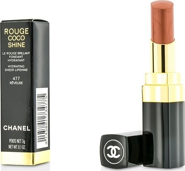Chanel Rouge Coco Shine 477 Reveuse | Skroutz.gr