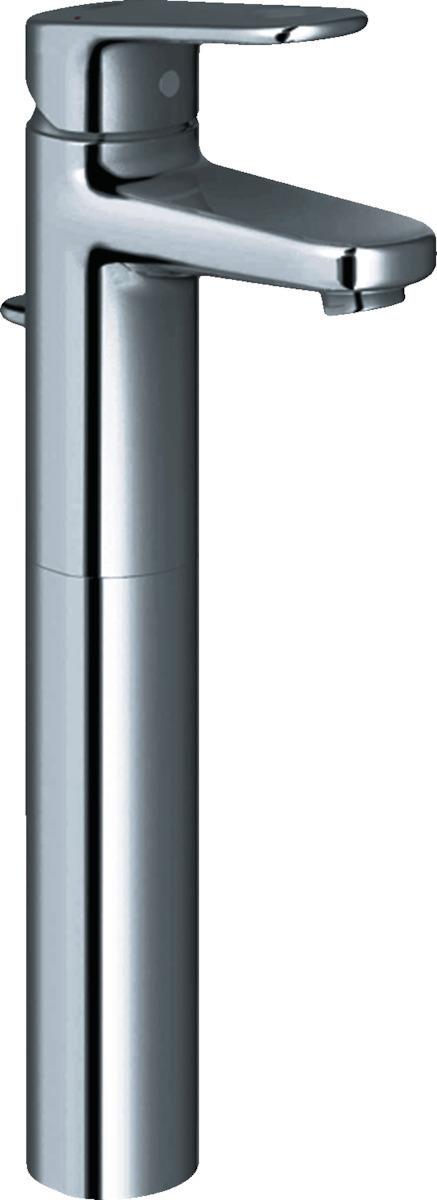 Grohe Europlus 32618002 Αναμεικτική Μπαταρία Νιπτήρα Ψηλή Ασημί ...