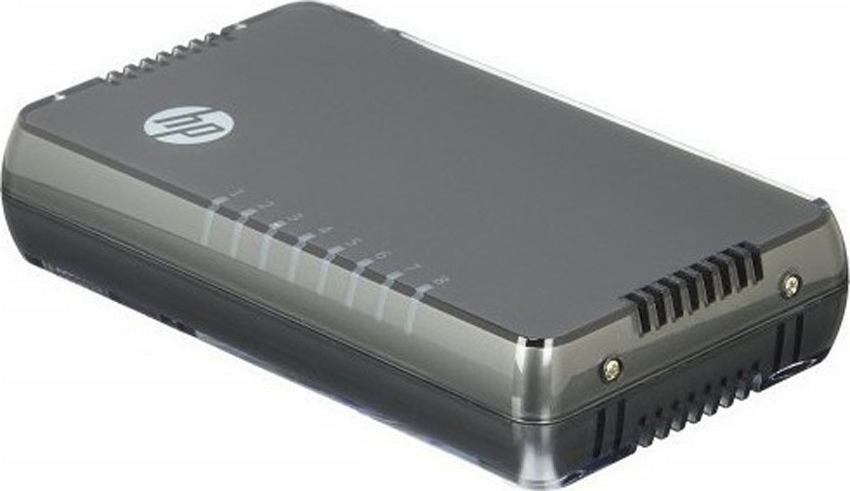 HP OfficeConnect 1405 8G v3 Unmanaged L2 Switch με 8 Θύρες Gigabit ...