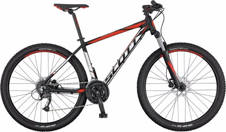Scott Aspect 750 27.5" 2017 - Skroutz.gr