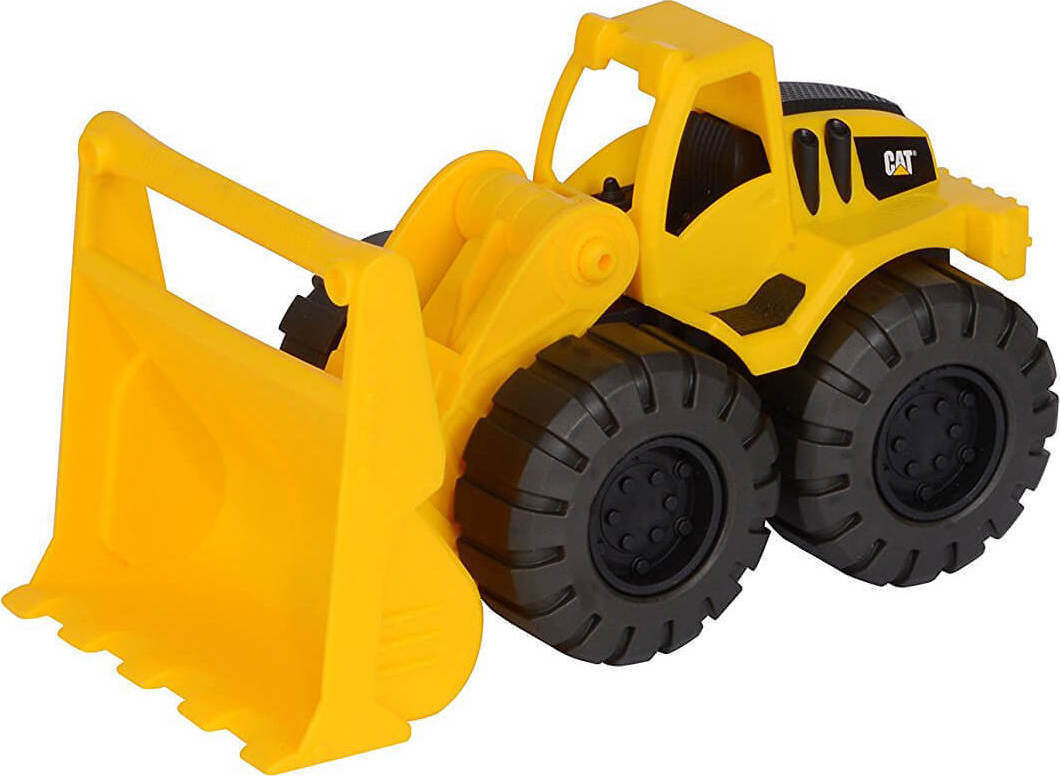 Toy State Cat: Construction Crew - Wheel Loader - Skroutz.gr